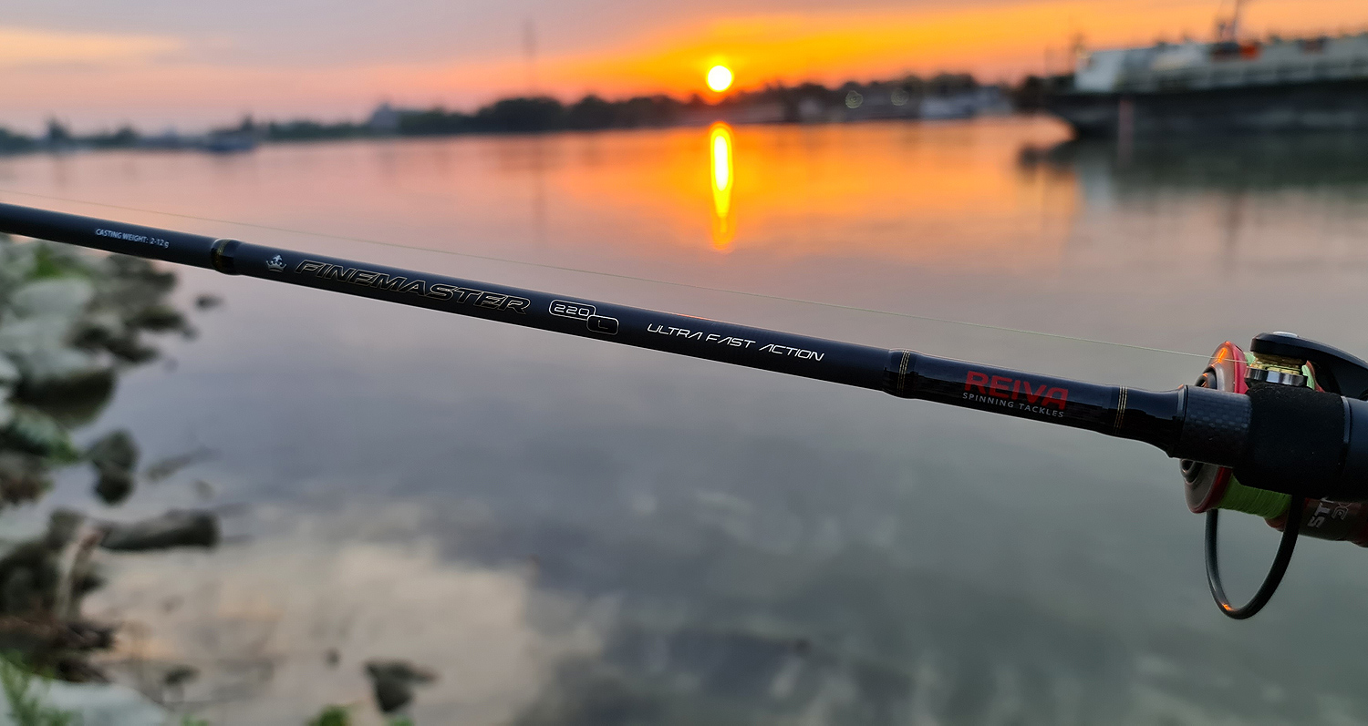 FineMaster spinning 240 7-28g - HalDepo.hu - Horgászcikk Nagykereskedés